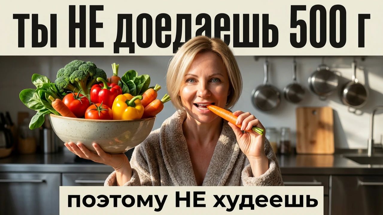 Как похудеть на 5-7 кг, добавив ОДИН продукт