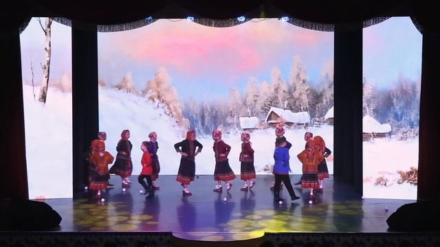 «АнтрЕ»_«Зимние забавы»