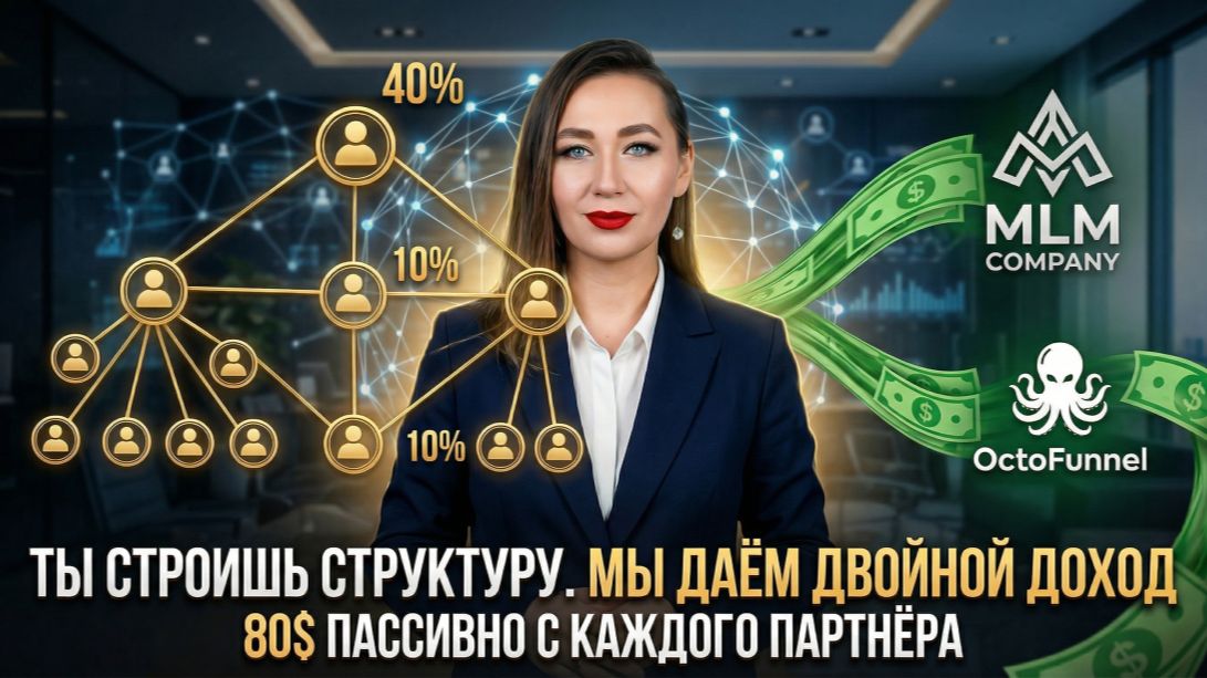 Как в сетевом получать +40% дополнительно при тех же действиях