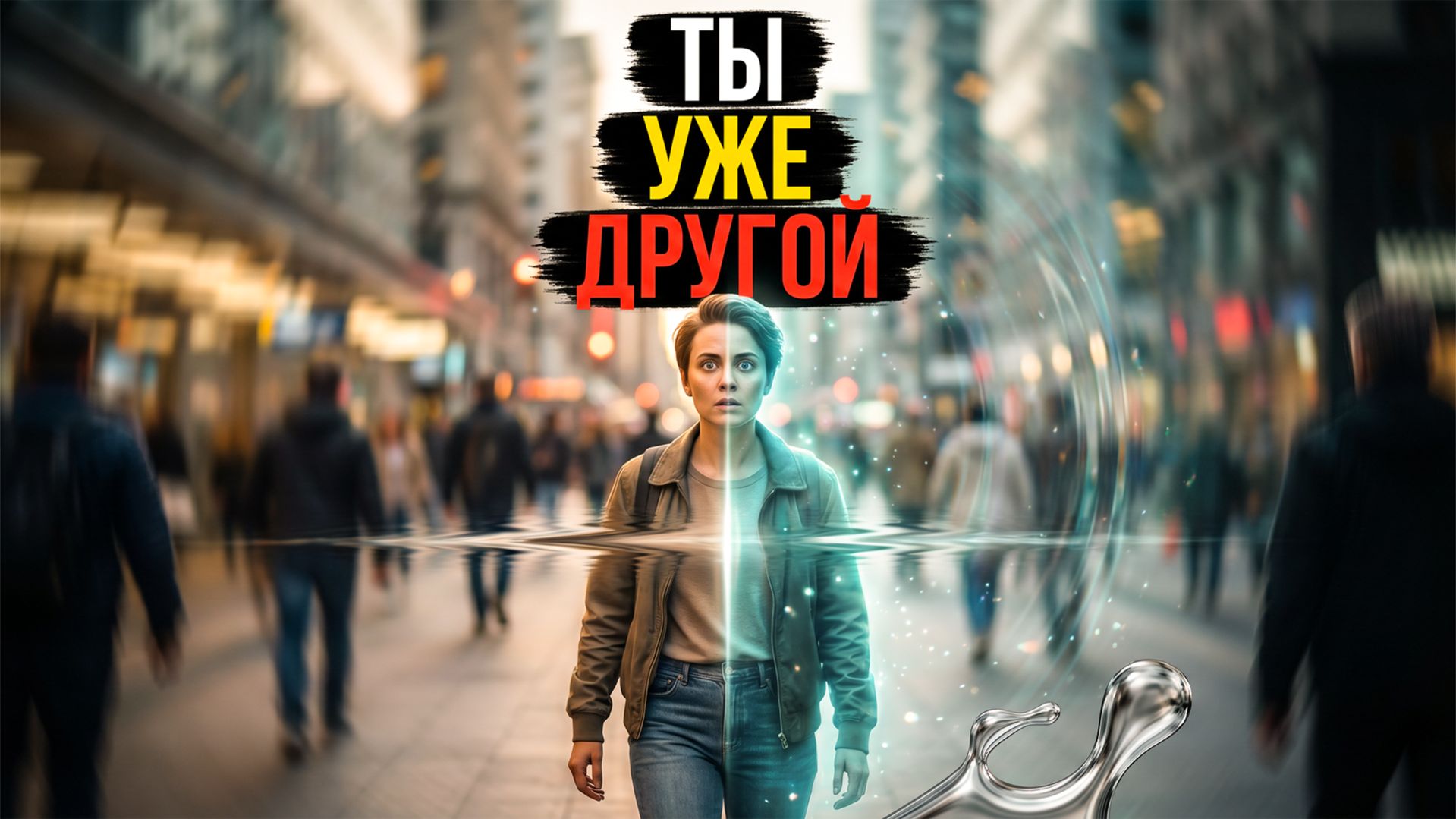 ДЕКОРАЦИИ СДВИГАЮТСЯ! Телесный маркер новой реальности