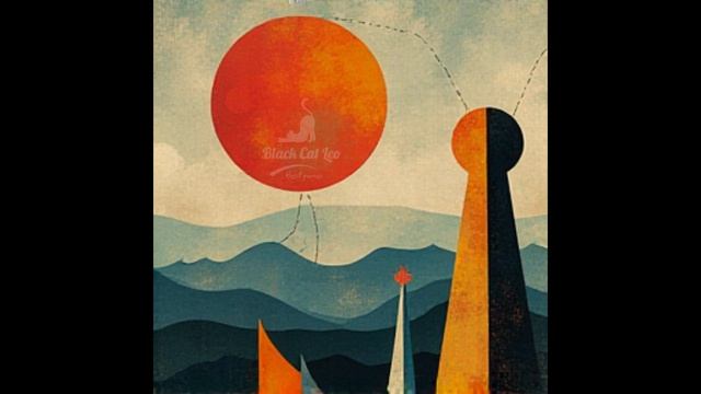 Электронная музыка от студии игр Black Cat Leo (Best games)
