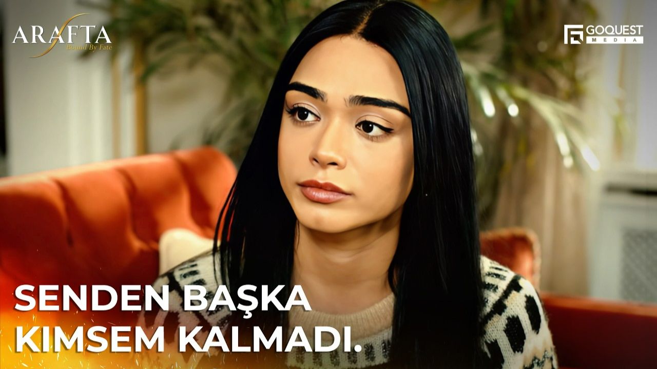 Biz yanlış ailelerde doğup doğru adamları sevdik! | Arafta 48. Bölüm