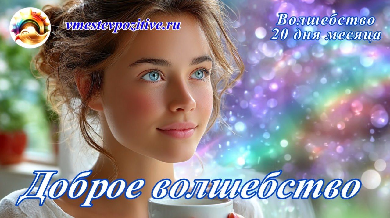 Волшебство 20 дня месяца