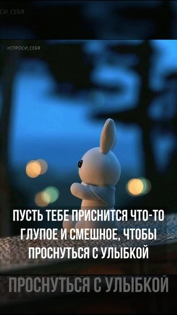 Сладких снов