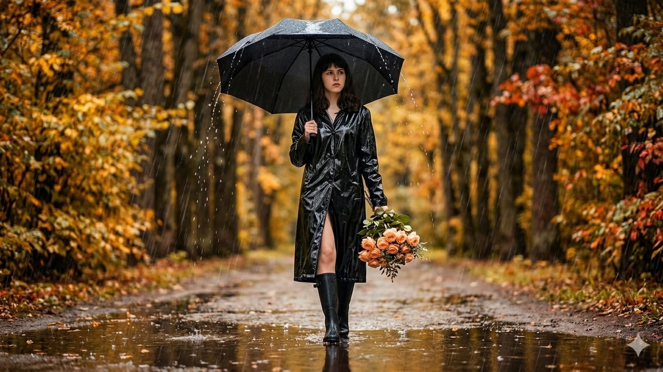 Я мимо молча прохожу...