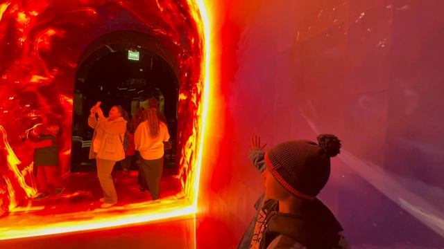 Парк Краснодар! (Прошли парк облаков)