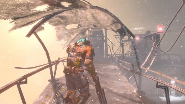 Прохождение Dead space 3. Часть 10