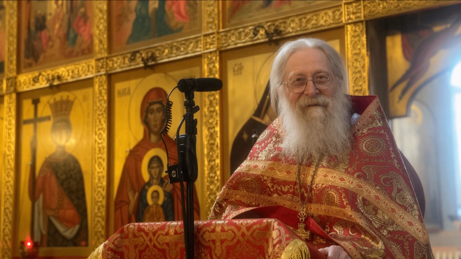 Проповедь протоиерея Геннадия Фаста на Божественной Литургии апостола Фомы (Антипасха). 19.04.2026