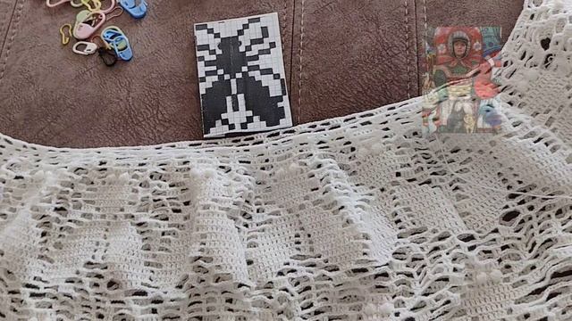 ИСТОРИИ про Подарок Кая и Мух_вязание