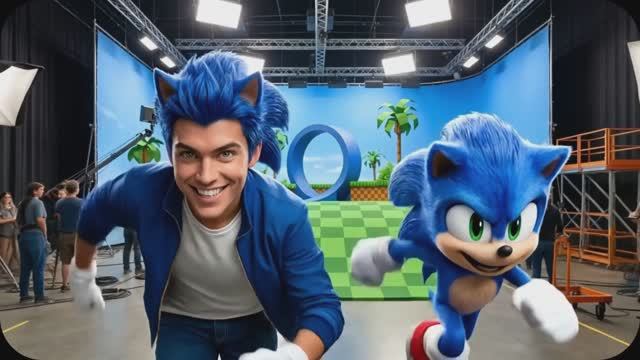 Соник супер Мультики для детей. Супер Мультики. Детские мультики смотреть