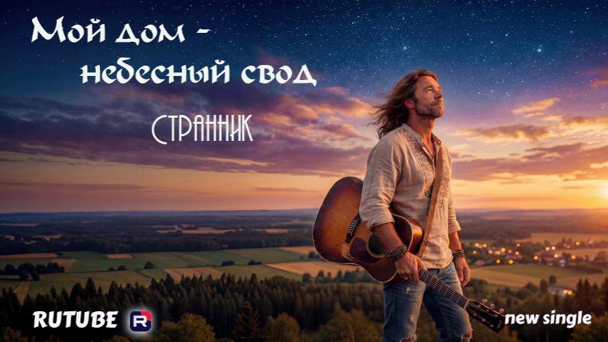 Мой дом - небесный свод