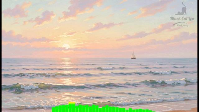 Электронная музыка от студии игр Black Cat Leo (Best games)