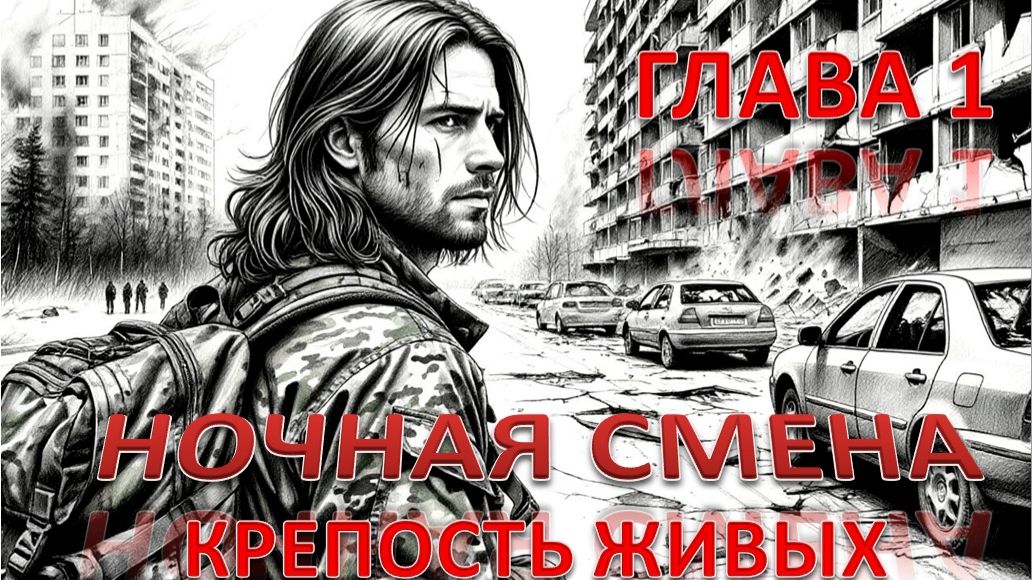 Ночная смена. Крепость Живых. Глава 1