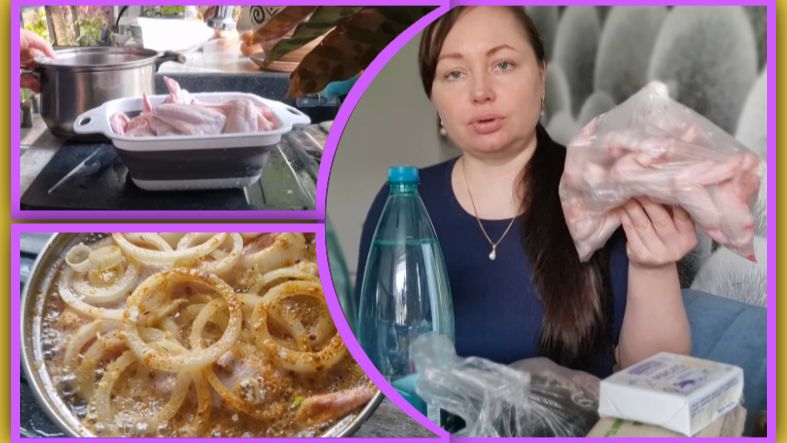 Обзор продуктов на 4тыс. Мужик на все руки заслуга его женщины. Грядут большие перемены в жизни