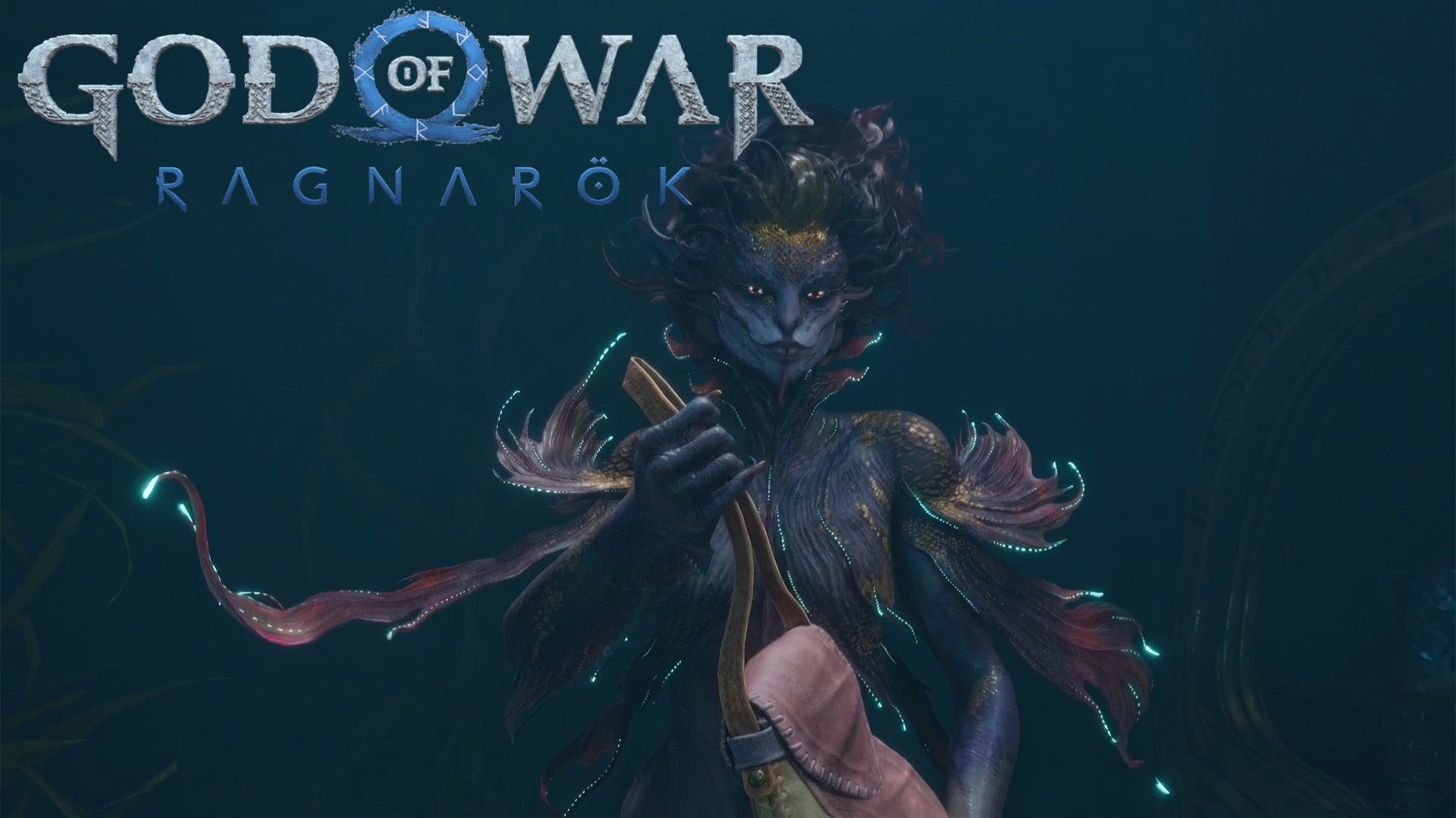 God of War Ragnarok #19 ~РУСАЛКА КУЗНЕЦ~