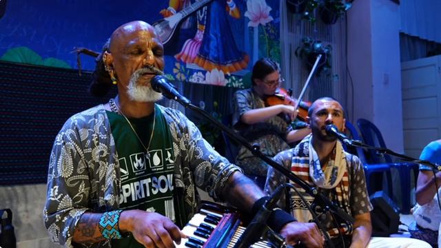 2026.03.14 Rishikesh kirtan Fest Madhava prabh