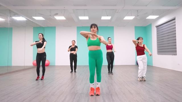 Eva Zumba 250505