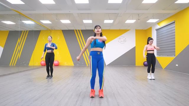 Eva Zumba 250411
