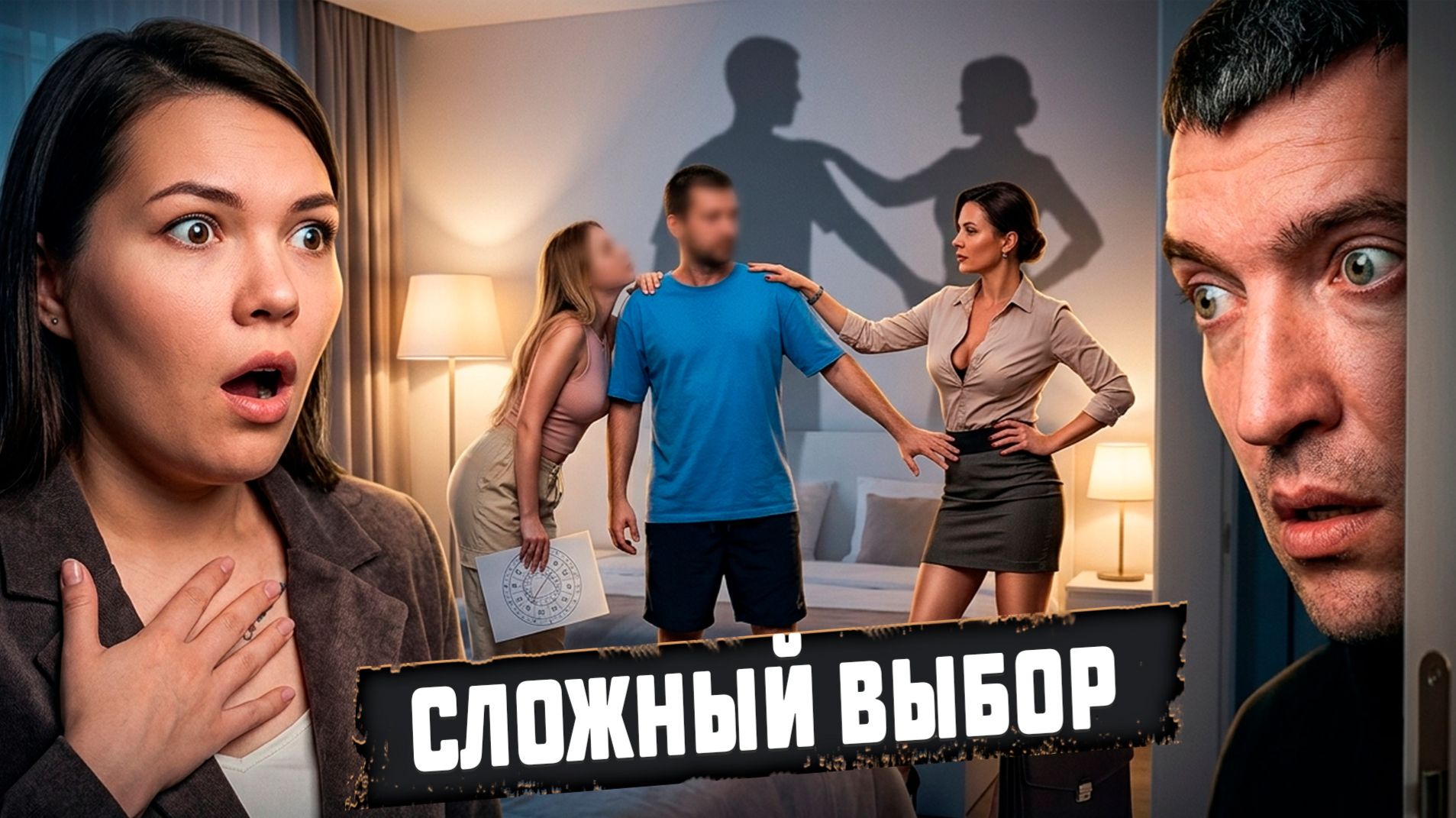 НА РАБОТУ - ЧЕРЕЗ ПОСТЕЛЬ ОПАСНЫЕ СВЯЗИ