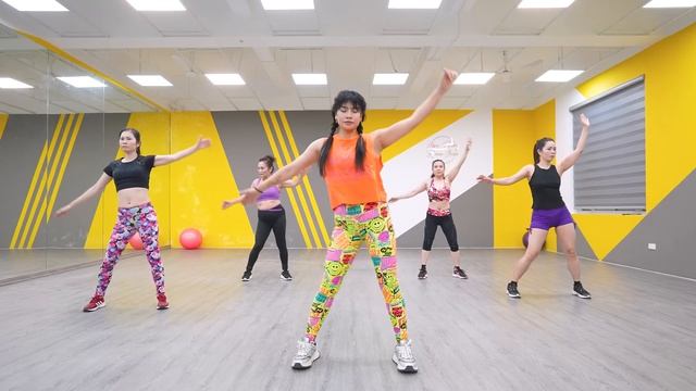 Eva Zumba 250324