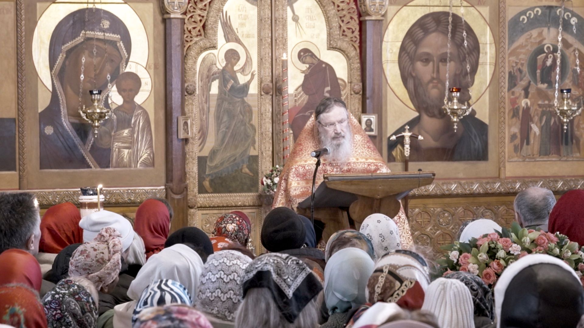 19.04.2026 Игумен Тихон (Борисов) Воскресная проповедь