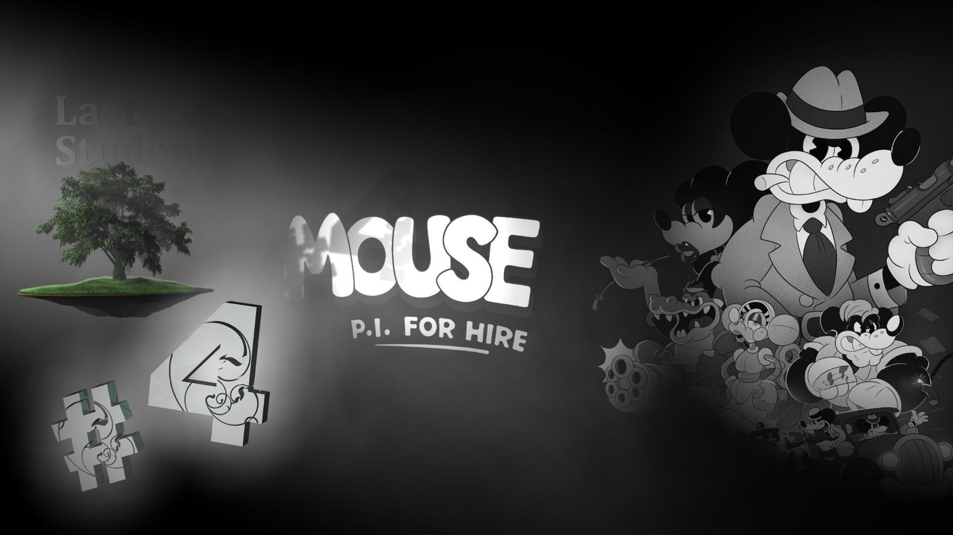 Mouse: P.I. for Hire ♦ №4 - Сырный бутер.