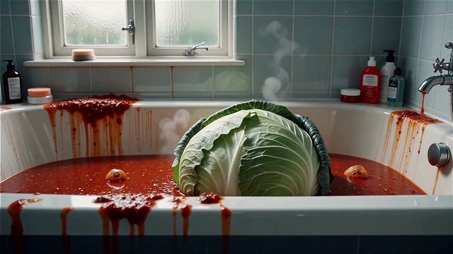 🍕✨ Гастро-арт  В МАСШТАБЕ: Когда еда становится зрелищем 🎨🍽️