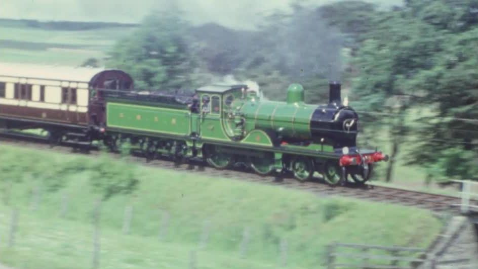 Camwell Personal Film No. 47 - Wales and Scotland