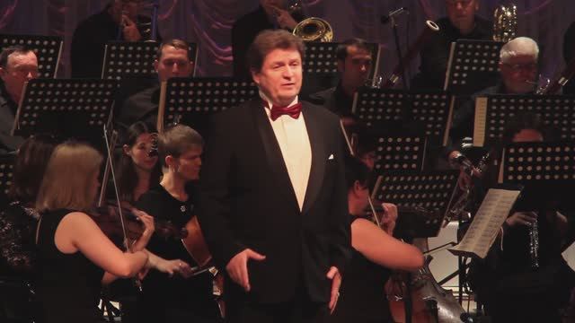 Владимир Юрковский_Скажите девушки_Концерт членов жюри конкурса О.Сосновской 2016