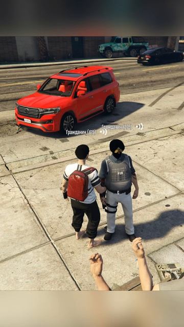 GTA - V RP - Полный дзен
