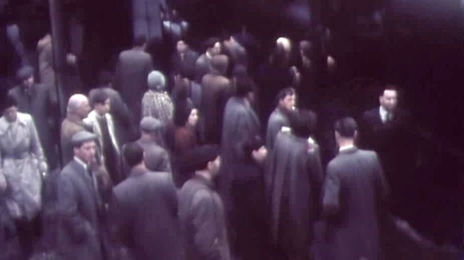 Camwell Personal Film No. 53 - Last Passenger Train Blaenau Ffestiniog - Bala