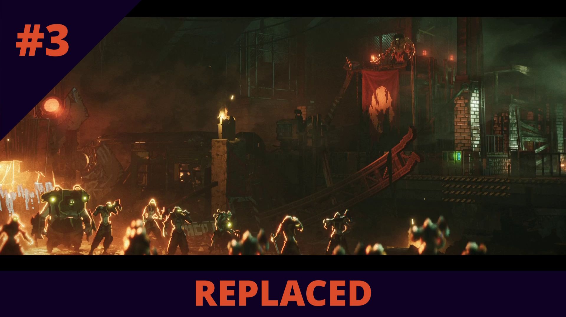 REPLACED - 3 - Поход за аккумулятором