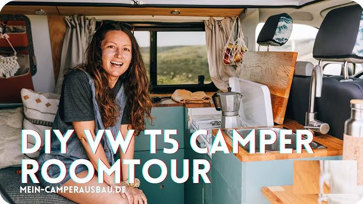 Туристический микроавтобус VW T5 для самостоятельной разборки / Vanlife: начинаем проект с нуля!