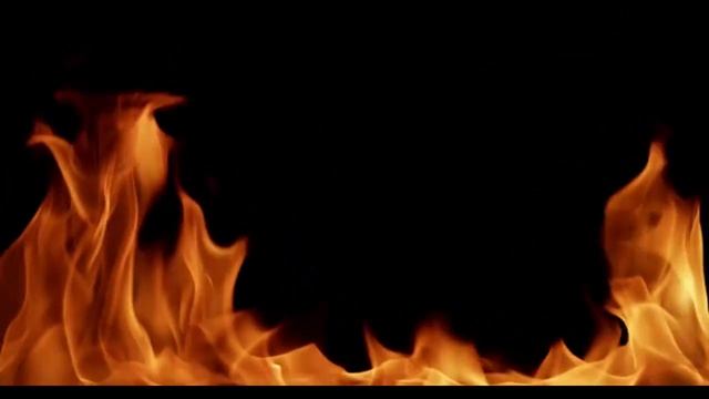 Огонь и пламя для видеомонтажа скачать футажи