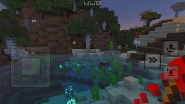 ВАУ не оторваться -  Майнкрафт 12 / Minecraft live 12