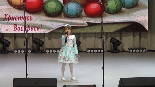 Пасхальная песенка. Темниковская ДШИ