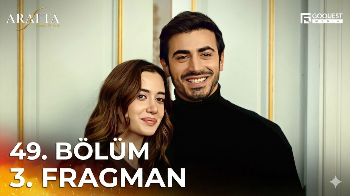 Arafta 49. Bölüm 3. Fragman | 49. Bölümüyle 8 Mayıs Cuma saat 19.00'de!