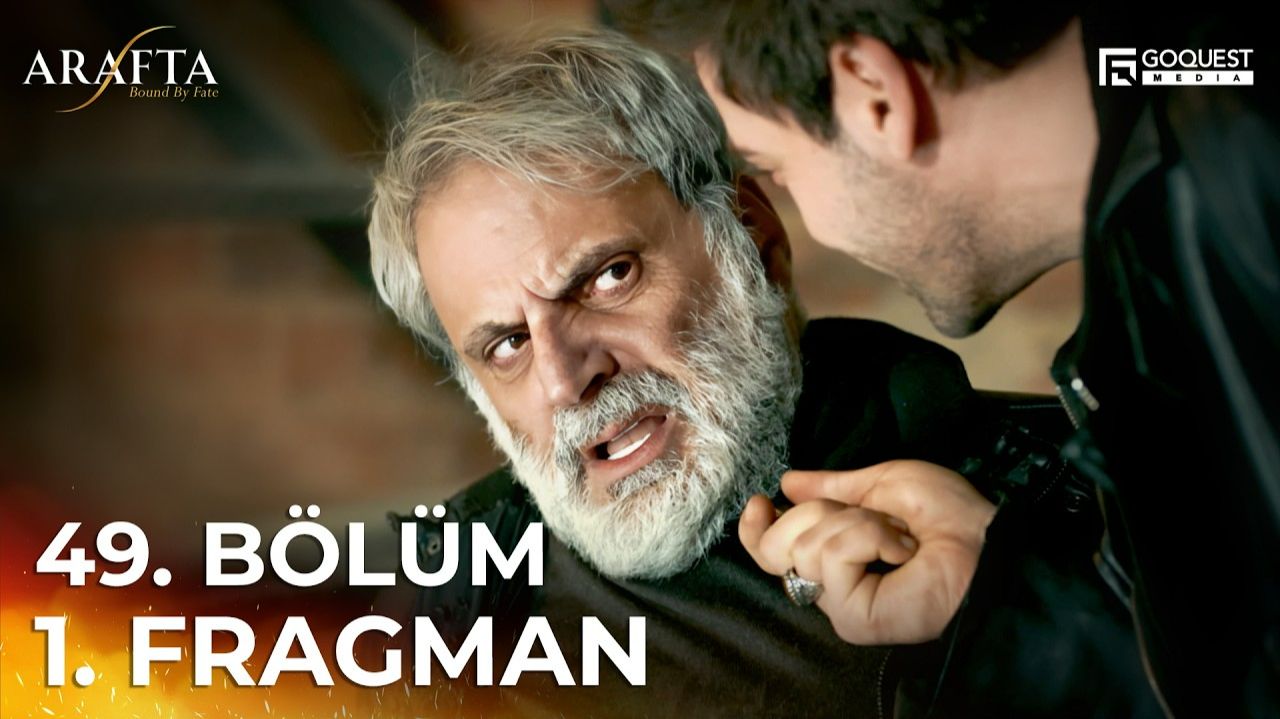 Arafta 49. Bölüm 1. Fragman | 49. Bölümüyle 8 Mayıs Cuma saat 19.00'de!