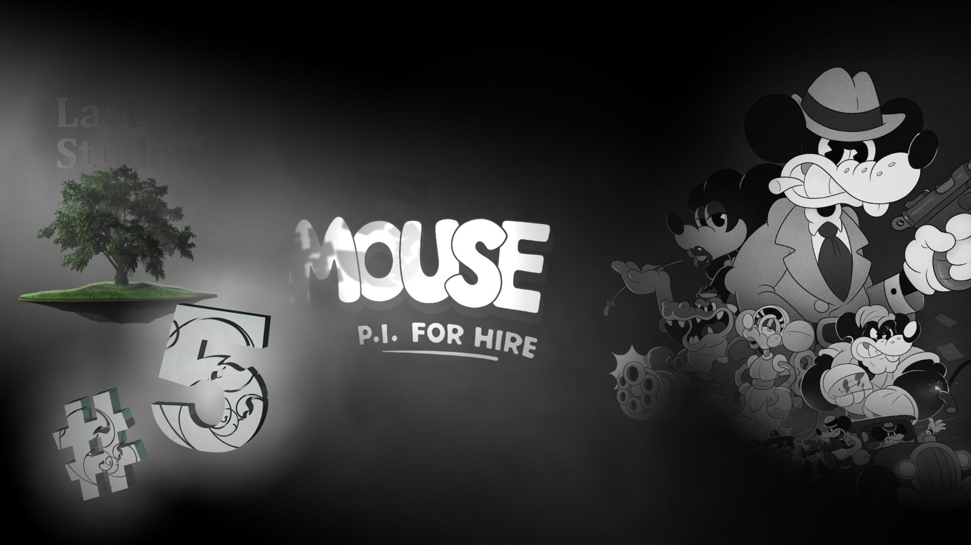 Mouse: P.I. for Hire ♦ №5 - Сырник с пеппер-перцем.