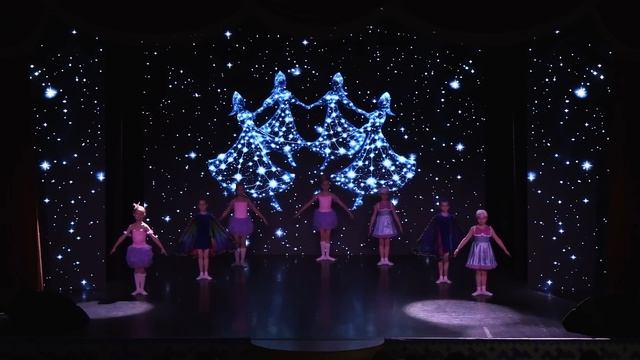 «АнтрЕ»_Пролог_«РОЖДЕНИЕ ЗВЕЗДЫ»