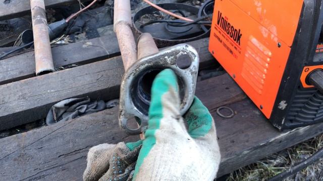 КАНАЛ FAILAK ГЛУШИТЕЛЬ ПРОГОРЕЛ ЧАСТЬ 5 ХОНДА СИВИК 6