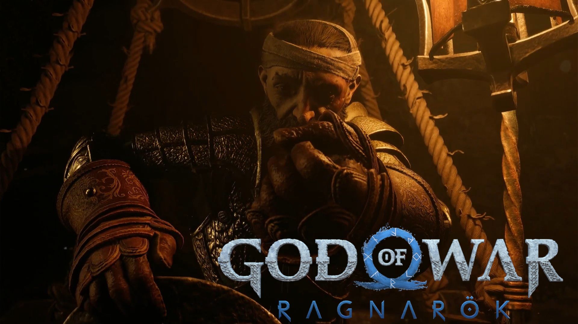 God of War Ragnarok #18 ~СОЗДАЕМ ДРАУПНИР~