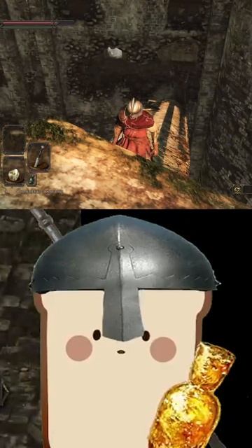 ЖИВУ! ЖИВУ! ЖИВУ! ЖИВУ! #memes #ds2 #darksouls2 #darksouls