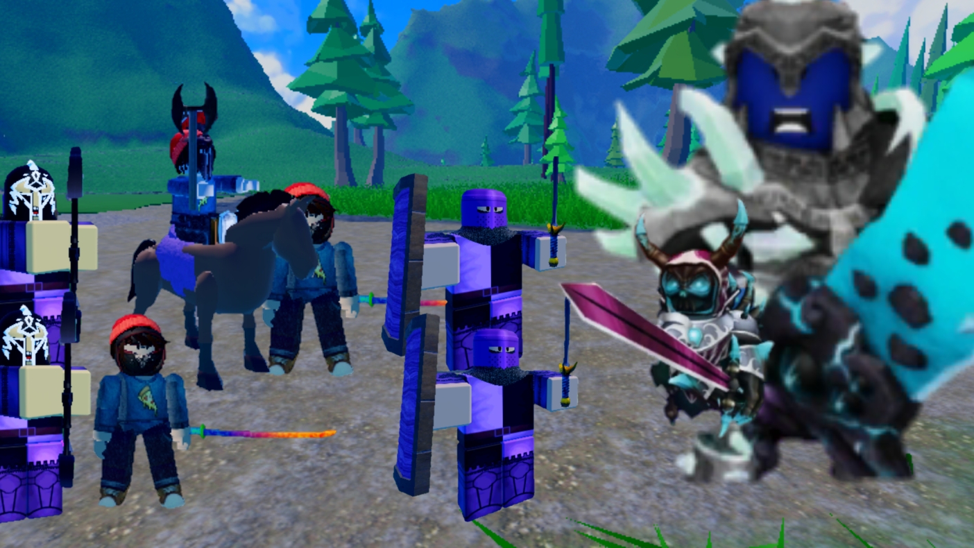 стал императором и захватил весь сервер    средневековый военный магнат