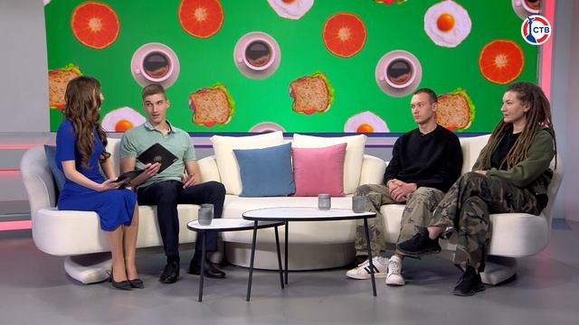 Доброе утро, Севастополь! (20 апреля 2026)