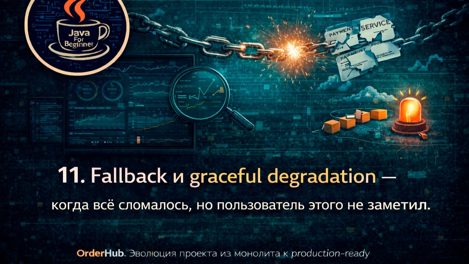 11. Fallback и graceful degradation — когда всё сломалось, но пользователь этого не заметил
