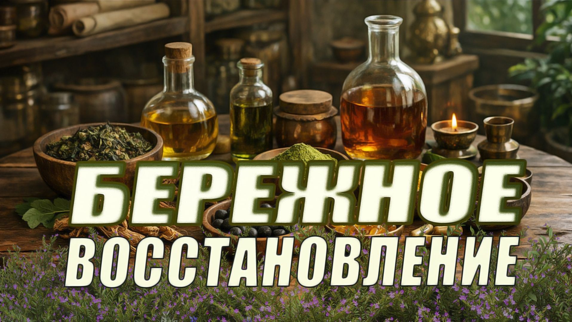 Принцип накопления: как действуют травы в аюрведе