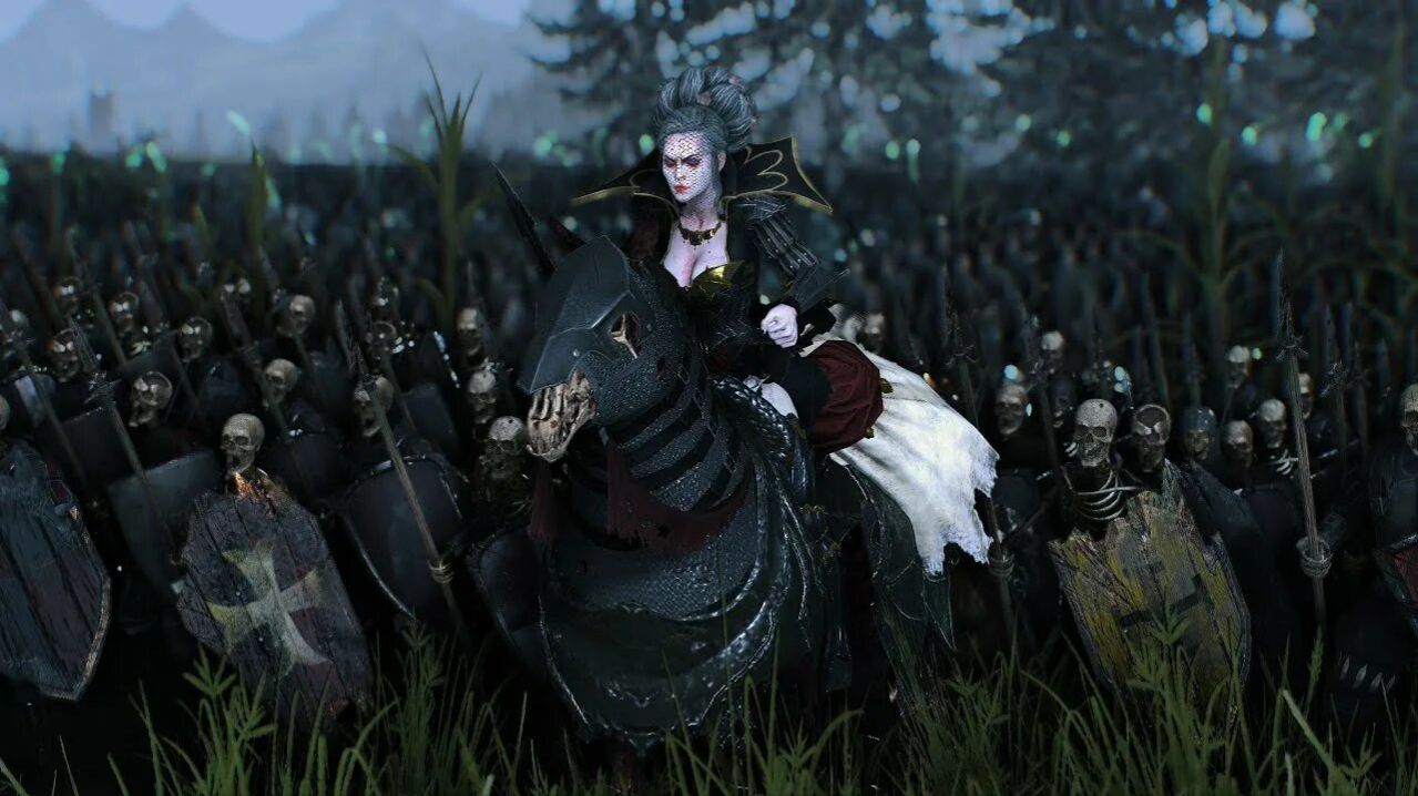 Сильвания против мятежников хаоса