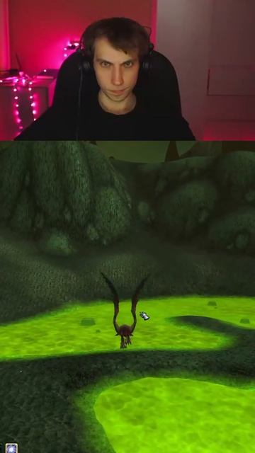 Гейминг в WOW