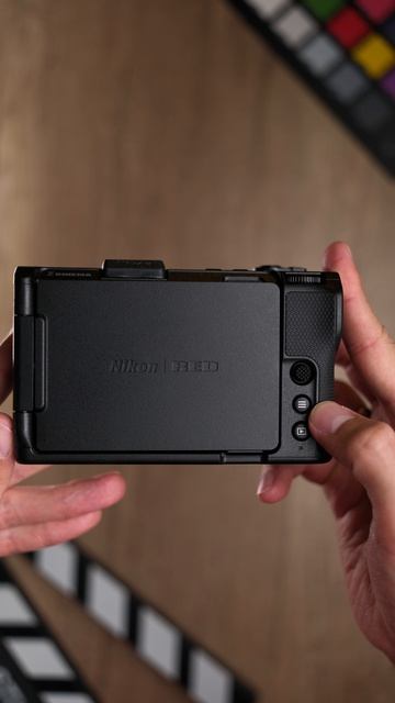 Экспресс-обзор Nikon ZR